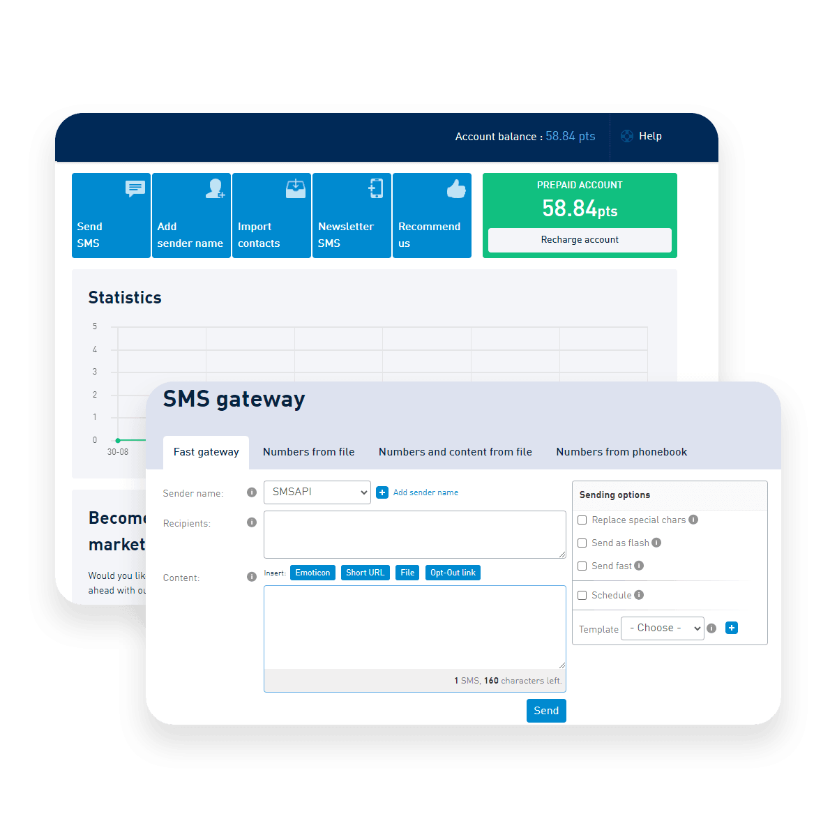 SMSAPI – global SMS API service provider