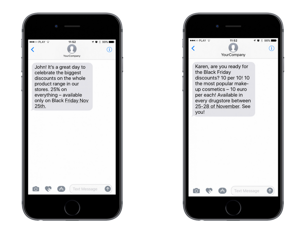 Black Friday SMS marketing guide 2025 | SMSAPI Blog
